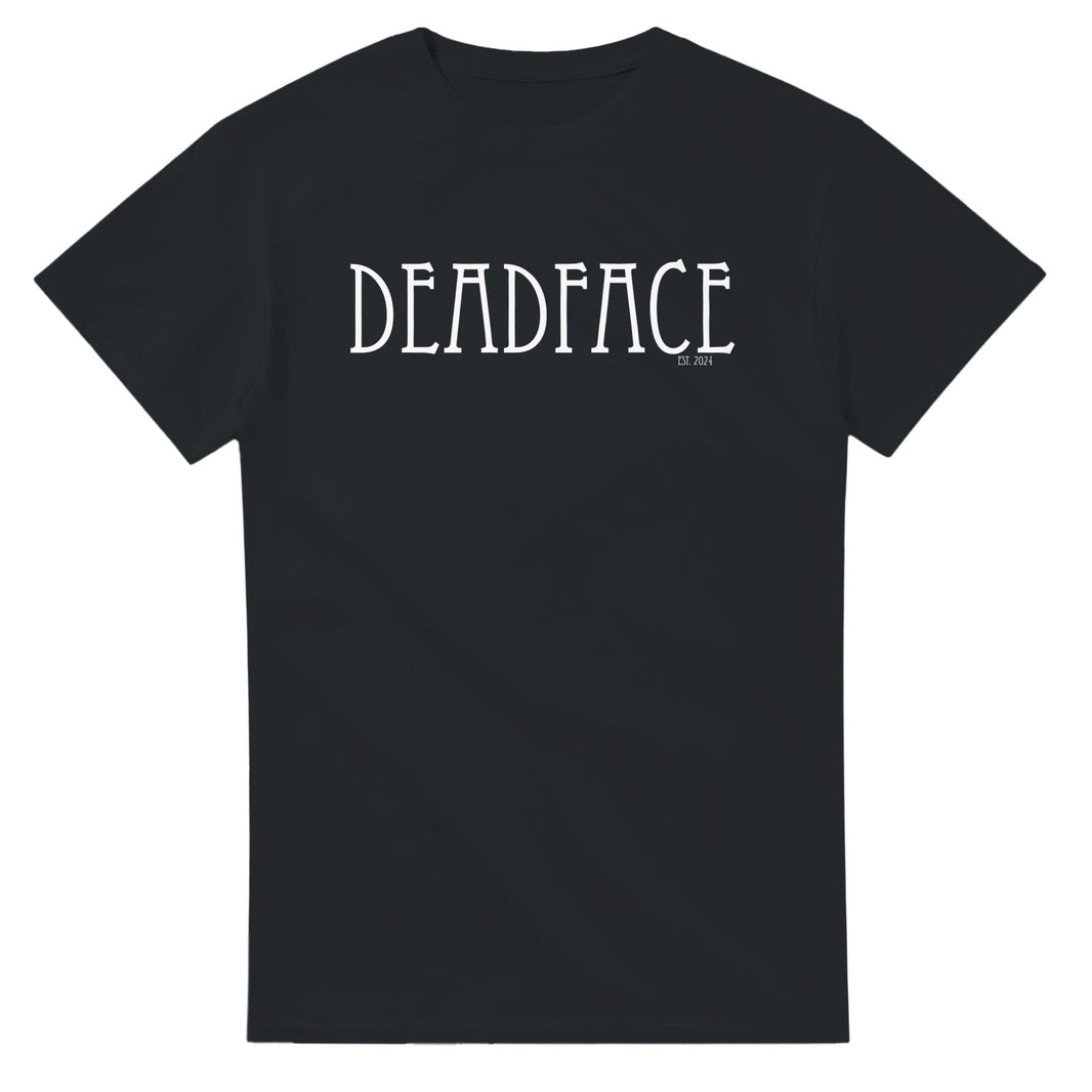 Deadface Clothing Website (homepage)
